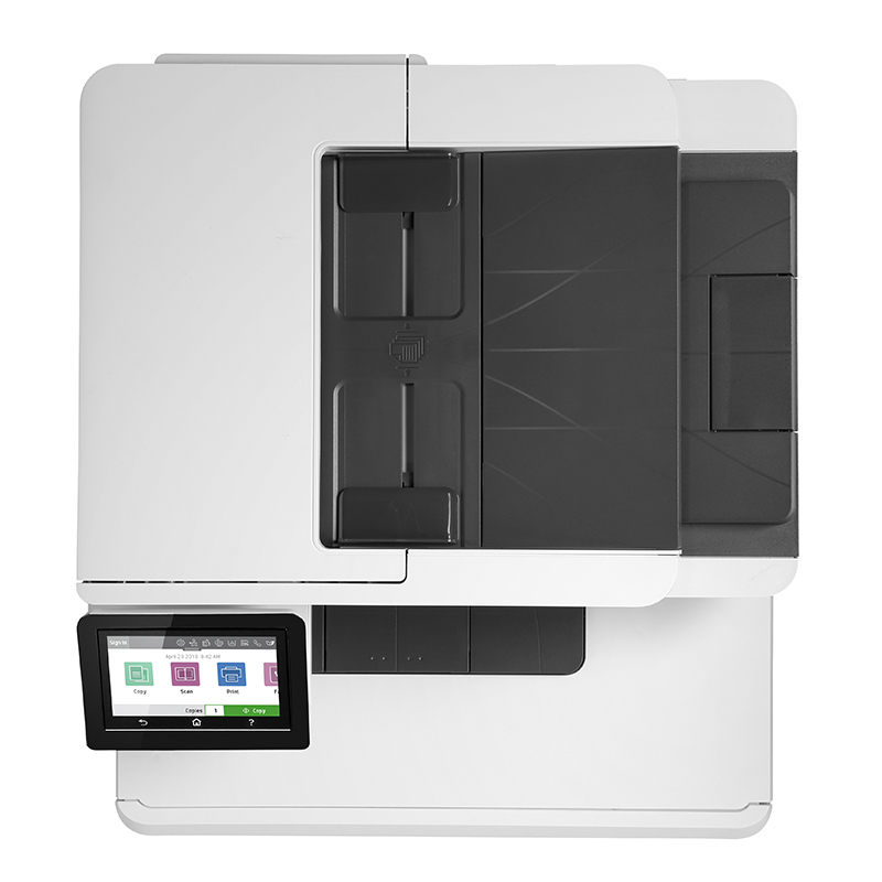 惠普M479fdw彩色激光自动双面打印复印扫描传真一体机四合一M479dw手机无线wifi多功能三合一优377dw/477fdw - 打印设备售后服务